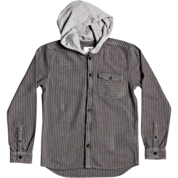 DC | Shirts & Tops | Dc Shoes Long Sleeve Flannel | Poshmark